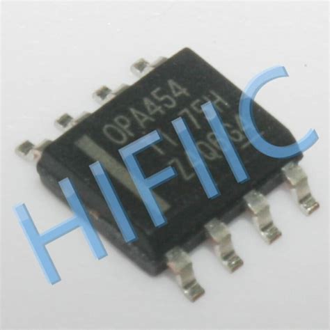 1PCS OPA454AIDDA OPA454 AHigh Voltage High Current Operational Amplifiers SOP8 EBay
