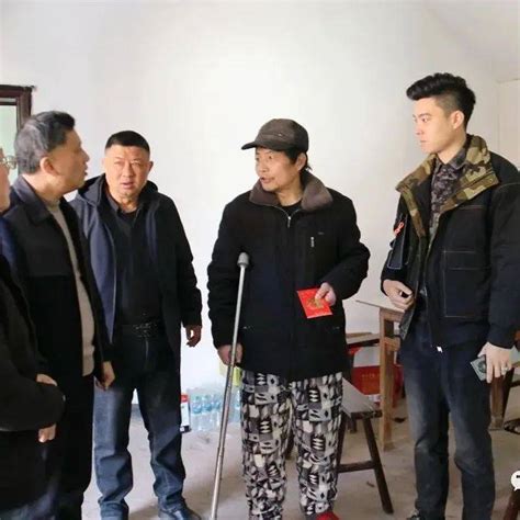 昌江区工商联组织企业家代表开展春节走访慰问活动 生活 动力