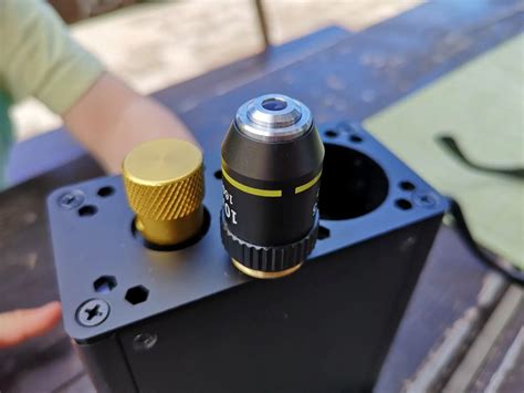 Openuc2 10x Is An Esp32 S3 Portable Microscope With Ai Powered Real