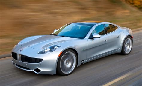 Electric Car Company Fisker Is Back From The Dead