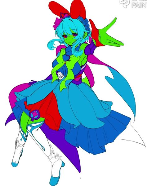 原神 蛍 可爱 描いてみた ファンアート イラストメイキング イラスト動画shorts うさ耳蛍ちゃんってわけ🐰🐰 Youtube