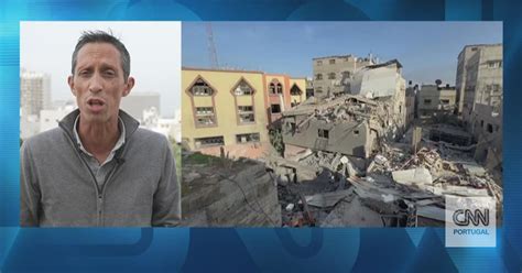 Israel Hamas Parece cada vez mais longe uma luz ao fundo do túnel do