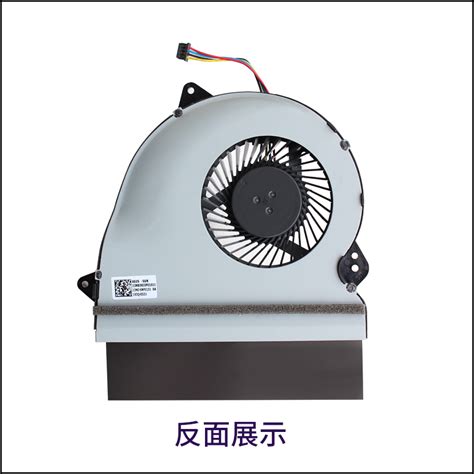 原装华硕zx50j Zx50v飞行堡垒fx Pro Fx Plus Gl552jx Gl552v风扇虎窝淘