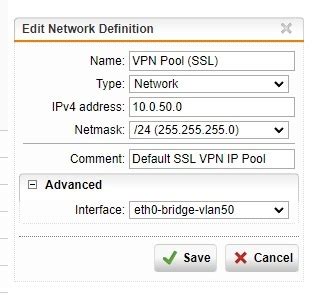 Cannot Access Anything From SSL VPN General Discussion UTM Firewall