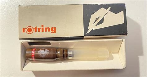 Rotring 1400 Nibs Album On Imgur