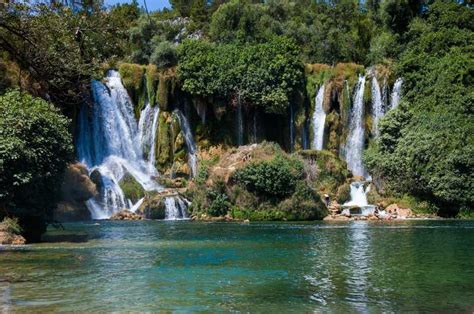 Dubrovnik excursión de un día a las cascadas de Kravica Mostar y