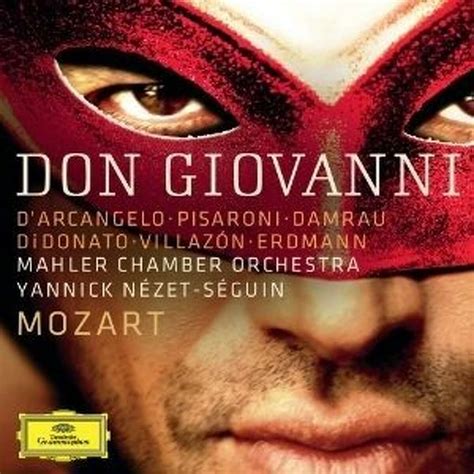 Cd Review Mozarts Don Giovanni