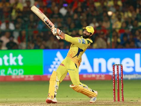Ravindra Jadeja Achieves Big IPL 2025 Feat Despite CSK's Loss vs RCB | Cricket News