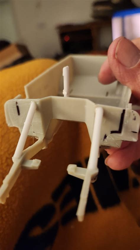 Scout Gasser Project R Modelmakers