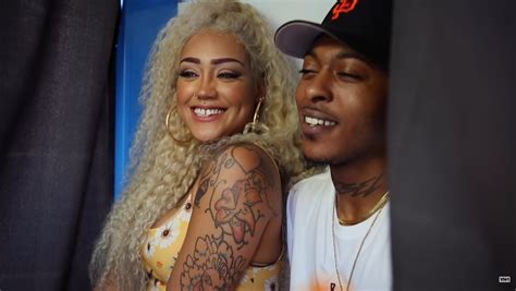 Are Donna And Alex Still Together Black Ink Crew Update