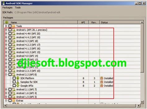 Downloadcara Membuat Aplikasi Android Apk Dengan Java Eclipse