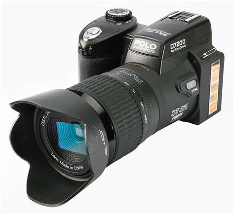 D Digital Cameras Mp Dslr Cameras X Telephotos Lens X