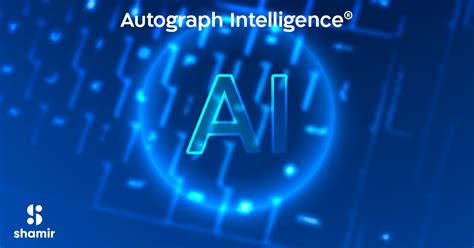 Shamir Insight On Linkedin Autograph Intelligence® Is The First Progressive Lens Of Its Kind…