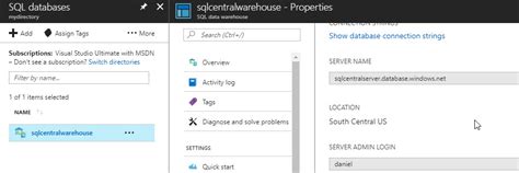 Azure Dwh Part 21 Using Excel In Asdwh Sqlservercentral