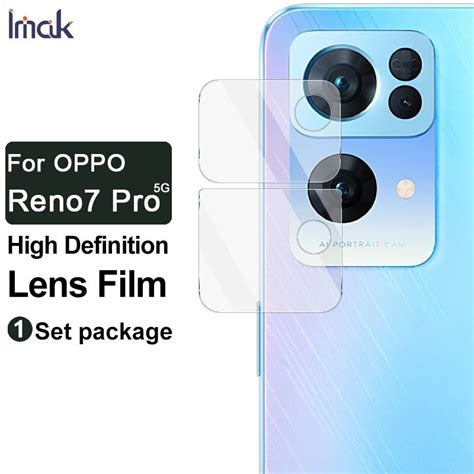 Reno7zตรงรุ่นพร้ อมส่งในไทยฟิล์มกล้องoppo A76a36realme9 4g