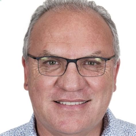 Gert Jonker Ceo Phd Candidate Criminology Research Profile