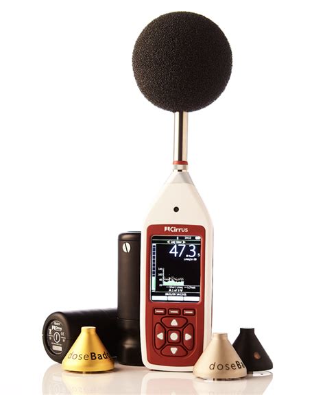 Hsm Noise Monitoring For 50 Years