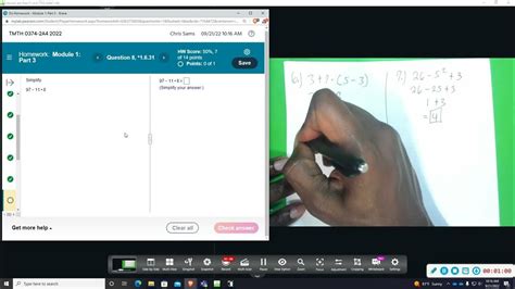 Dmath Mod 1 3 78 Youtube