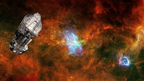 Photos Herschel Space Observatorys Amazing Infrared Images Space