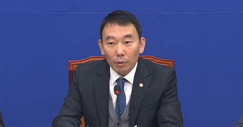 민주당 김용민 윤석열 대통령 탄핵 발의해야 반윤연대 명확해져
