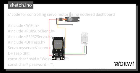 Nodered Wokwi Esp Wokwi Esp Stm Arduino Simulator