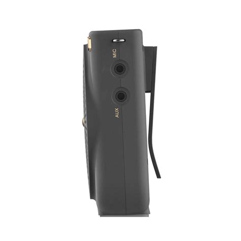 Edifier Mf3 Portable Voice Amplifier Black Edifierindia