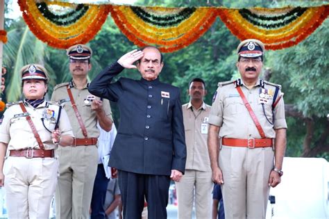 Free Photo Telangana Home Minister