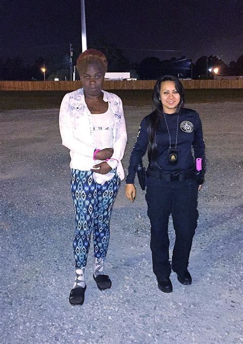Female Bail Jumper Apprehended By Bounty Hunters Bail Life Flickr