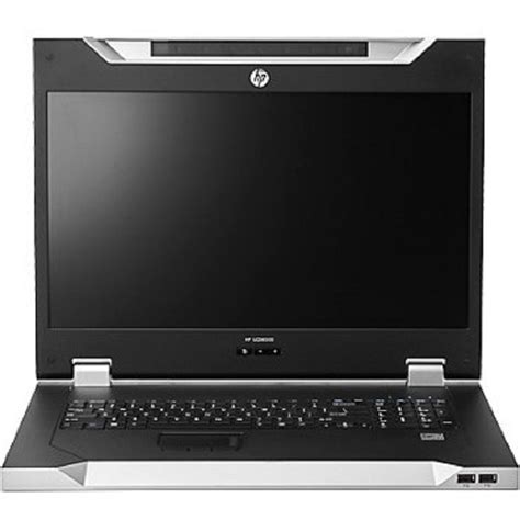 HPE AF A LCD KVM Console Kit USB Network Refurbished