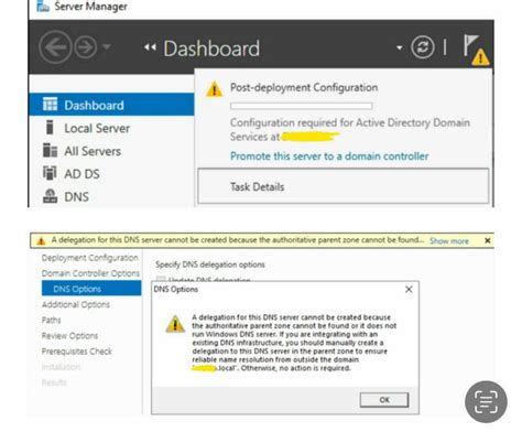 Promoting Server Dc Dns Windows Spiceworks Community