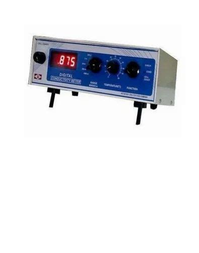Digital Conductivity Meter For Laboratory At ₹ 2500piece In
