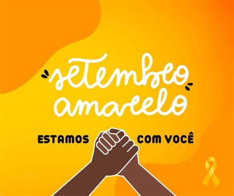 Setembro Amarelo E Saúde Mental Casa Da Criança De Valinhos
