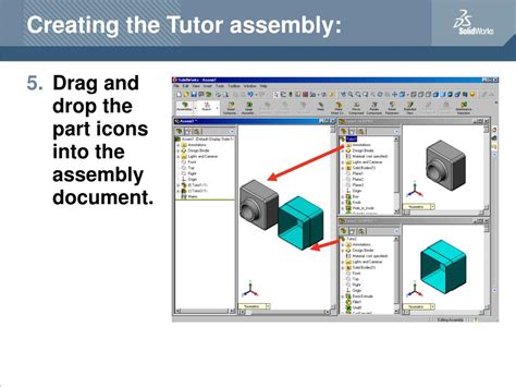 Ppt Solidworks Teacher Guide Lesson4 Powerpoint Presentation Free Download Id 1321801