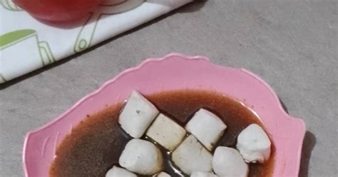 Resep Otak Otak Kuah Cuko Oleh Ani Brilian Cookpad