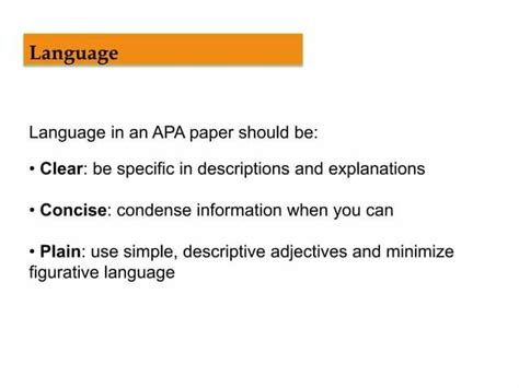 APA Th Edition Formatting And Style Guide By Shirley Cooper Issuu