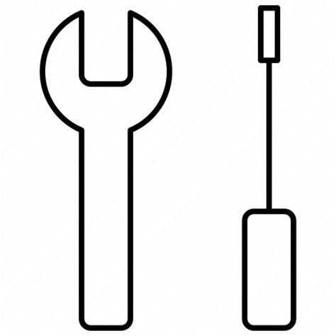 Configuration Maintenance Setting Tool Icon Download On Iconfinder