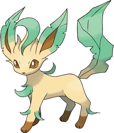 Leafeon The Ultimate Crossover Wiki Fandom