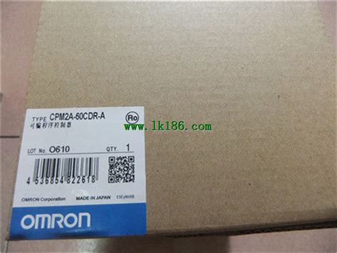 OMRON CPM A CDR A PLC OMRON CPM A CDR A LK