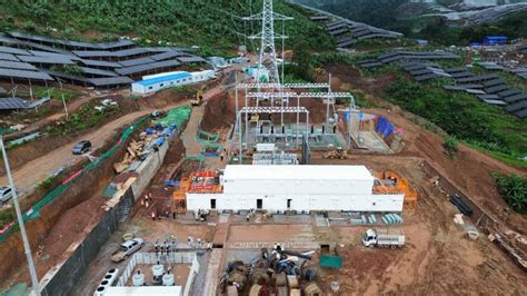【作风革命效能革命在西双版纳】加快新能源建设 促进绿色转型发展 华能澜沧江西双版纳片区光伏发电项目澎湃号·政务澎湃新闻 The Paper