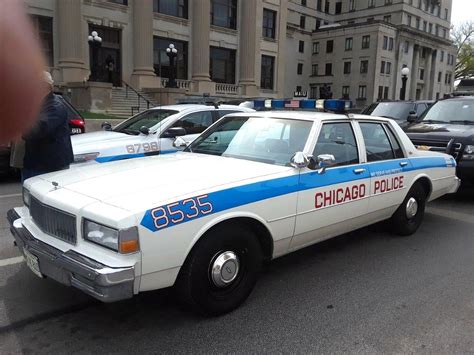 1986 1990 Chevrolet Caprice 9c1 Code 3 Garage
