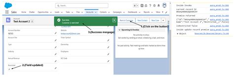 quick actions using lwc component headless