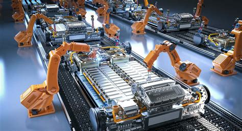 CATL BYD y LG copan el 66 del mercado de las baterías en 2023