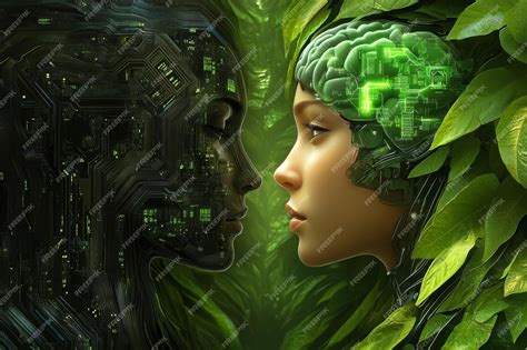 Synaptic Mapping Brain Evolution Cognitive Upgrade Ai Brain And Digital