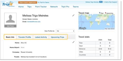 Tripit
