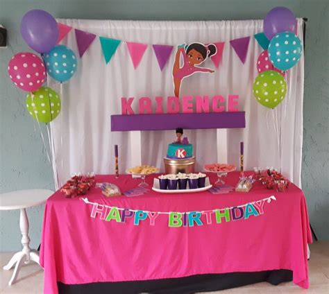 gymnastics birthday party supplies - Such An Important Log-Book Frame Store