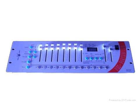 192 Dmx Controller Cr002p Eaglelight China Manufacturer