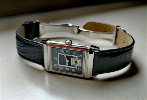 Jlc Like The Jlc Reverso Classique Latitude Very Much