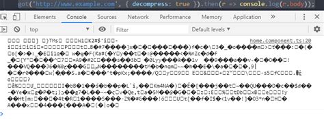 Gzip Seems Not Work In My Project · Issue 945 · Sindresorhusgot · Github