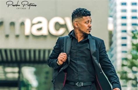 Daily Inspiration Meet Marquise Ryan Voyage Michigan Magazine