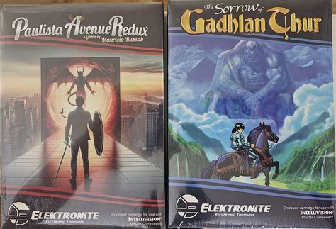 look what showed up today intellivision aquarius atariage forums